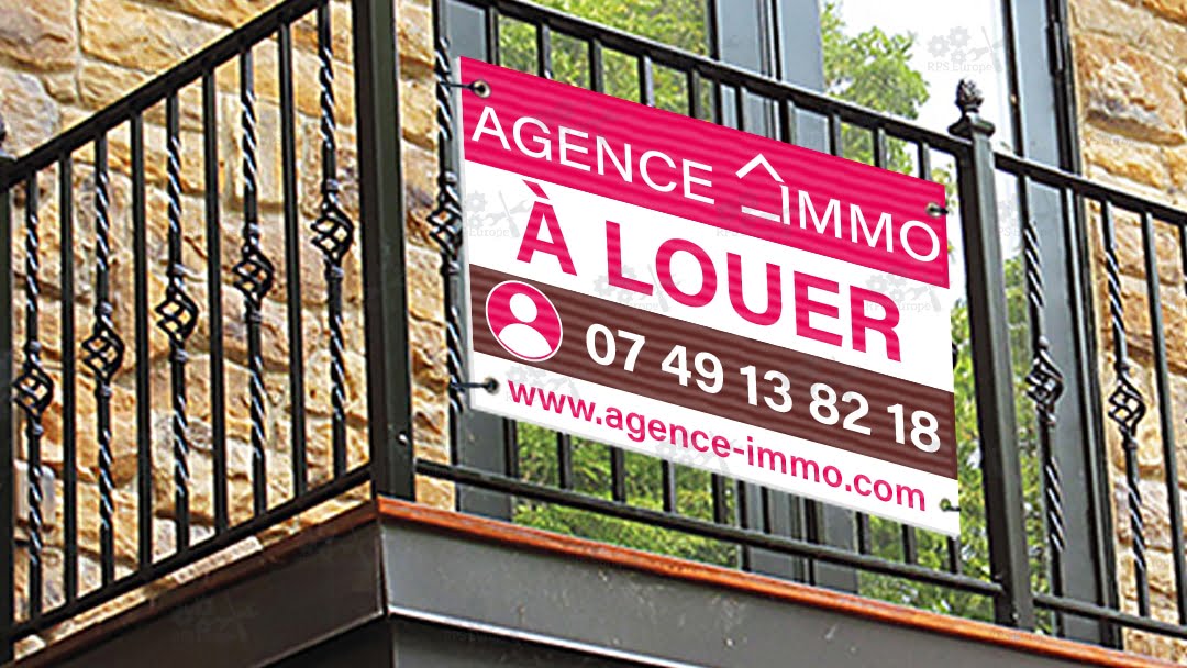 Panneau d'affichage en Aquilux ep. 3,5 mm, format 60x40 cm - RPS Europe